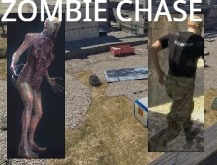 ZOMBIE CHASE by BoopBeep47