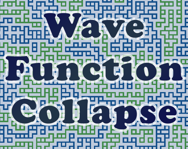 Wave Function Collapse In Godot By The Game Is Simple