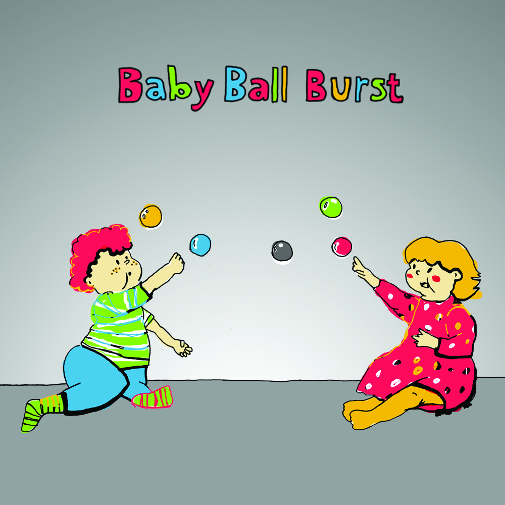 Baby Ball Burst by AlpacaApps