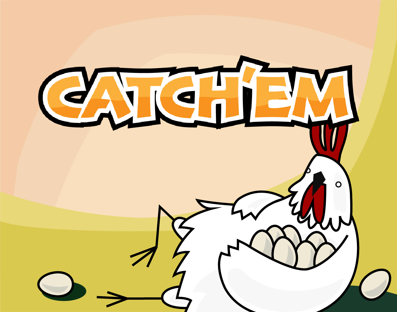 Are You Ready?? - Catch'Em by SleepyLemurGames, ShiraBenShaul Are You Ready?? - Catch'Em by SleepyLemurGames, ShiraBenShaul