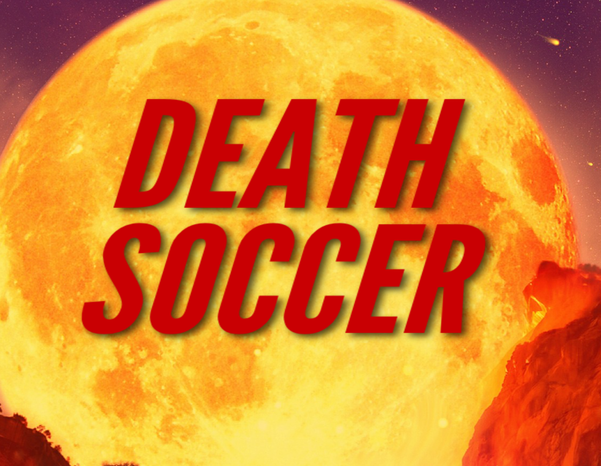 Death Soccer by SideShow Projects