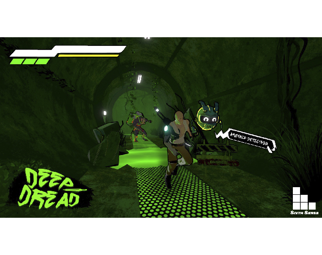 DEEP DREAD - SixthSense by VEGS
