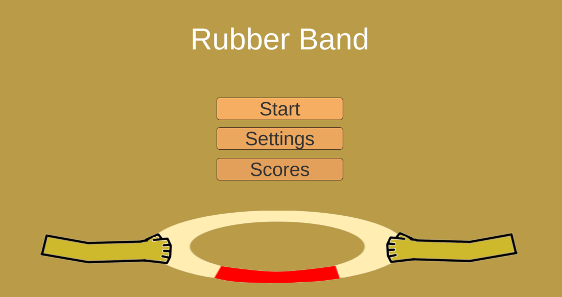 Rubber Band by DebugBug