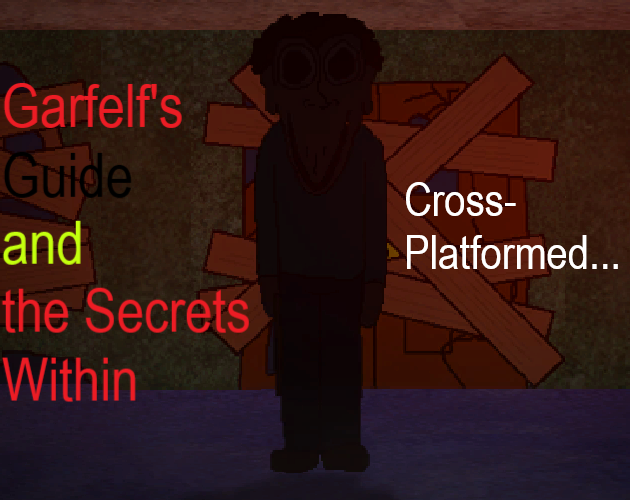 Garfelf's Guide and the Cross-Platforming Within (+ Momo "DLC") by ...