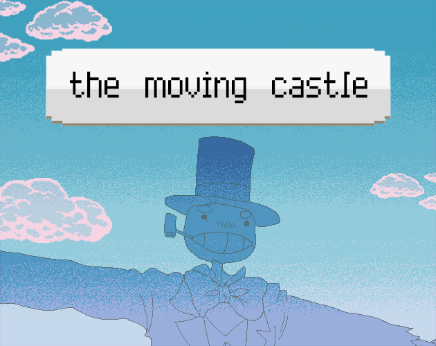 the moving castle by steff for FilmJam - itch.io