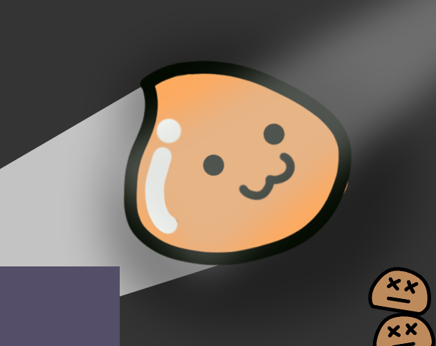 Gloppy The Slime by AbhishekGusain