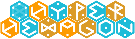 Hyper Hexagon by TheCocce