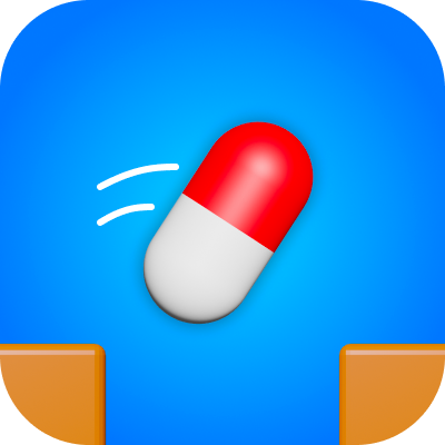 New Level! - Pill Game by emielvdv