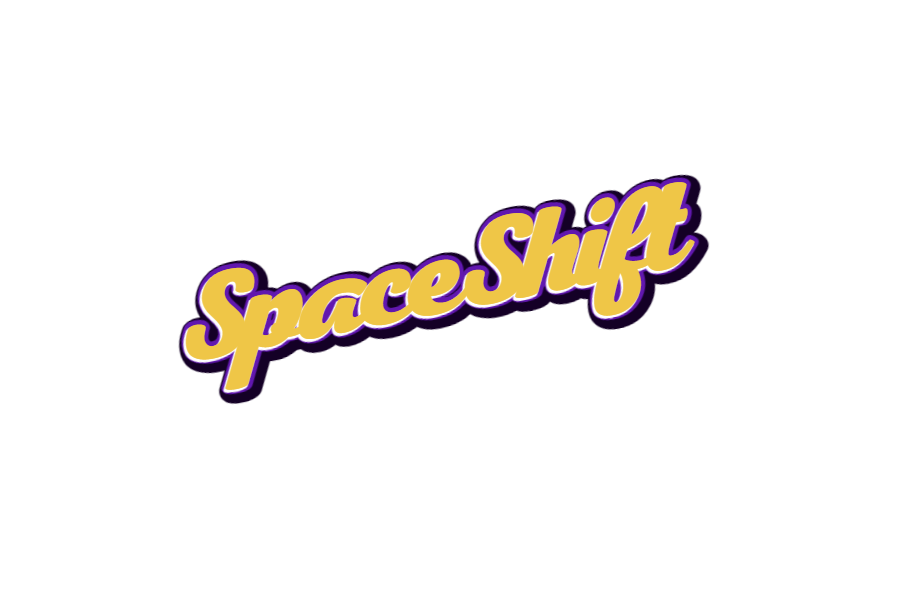 spaceshift by POGREMIX