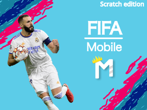 FIFA Mobile | Scratch Edition by madrid2030