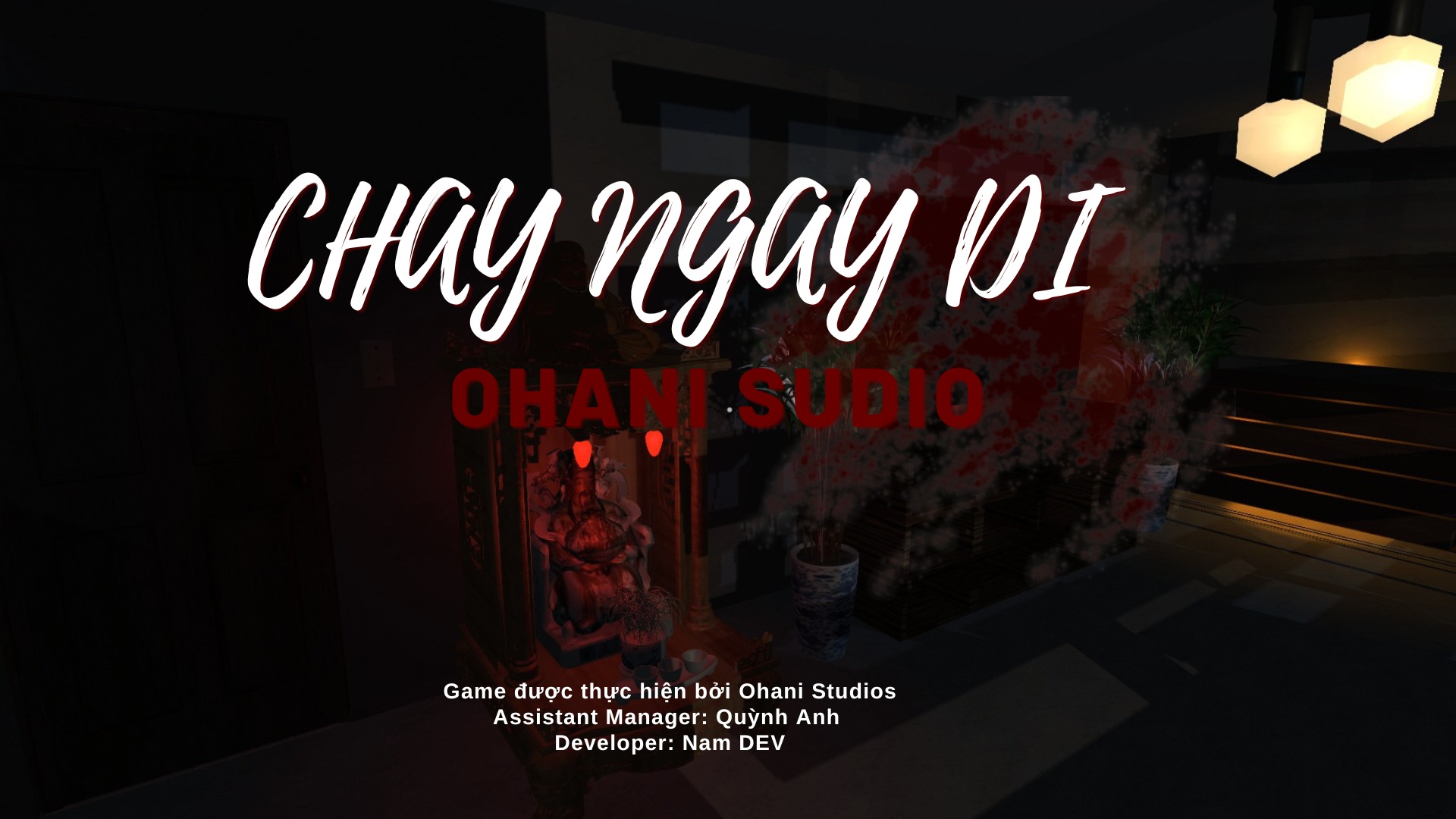 Horror run now demo - itch.io