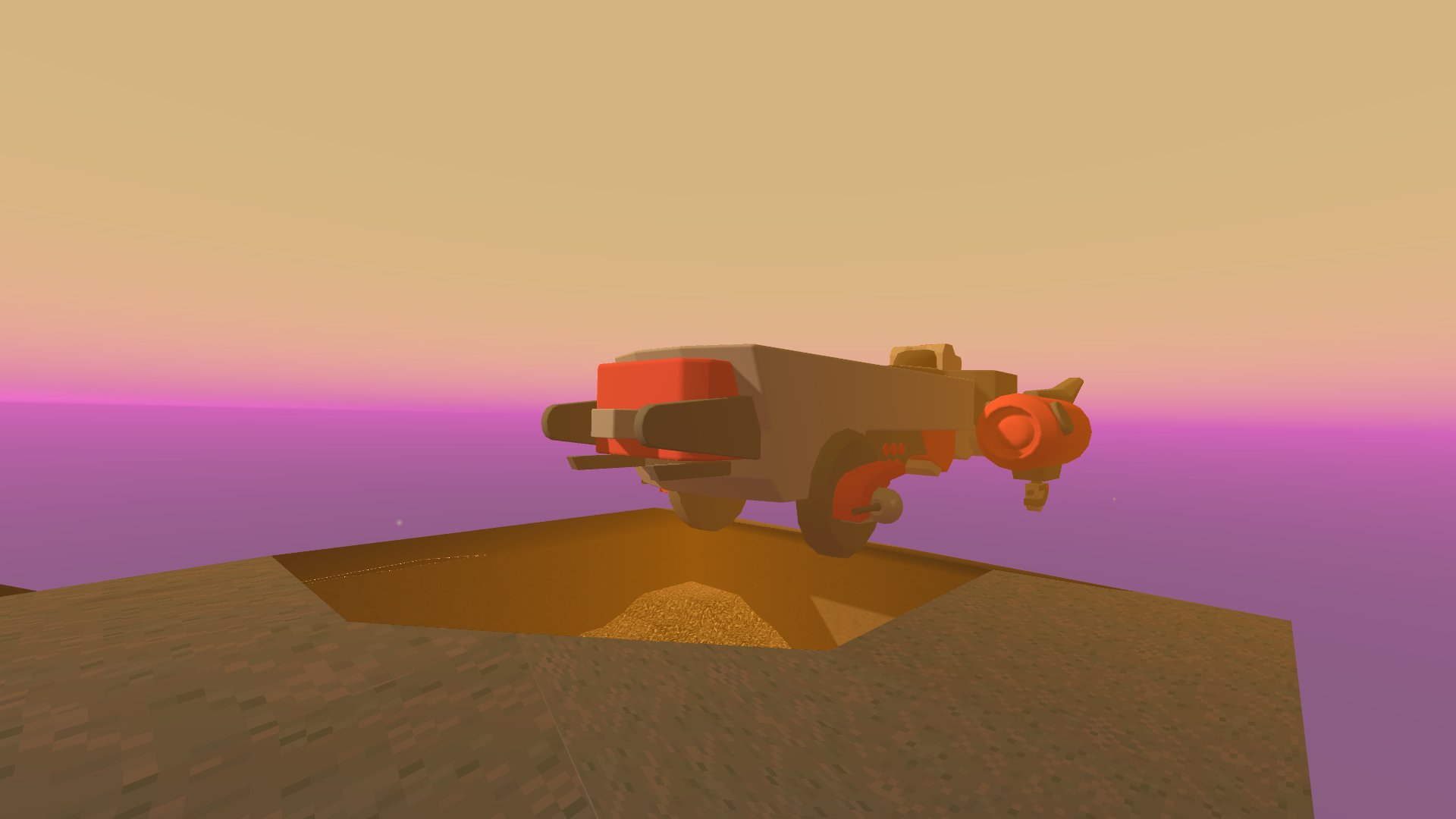 Planet Crash by FoundTexas, Deverso GG, Seidmani64, Charlestone0