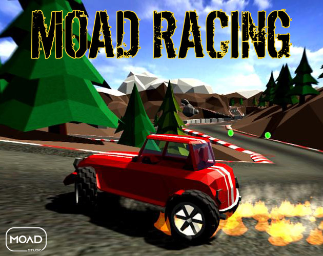 Moad Racing - VR Game 3D Car Race by MoadStudio