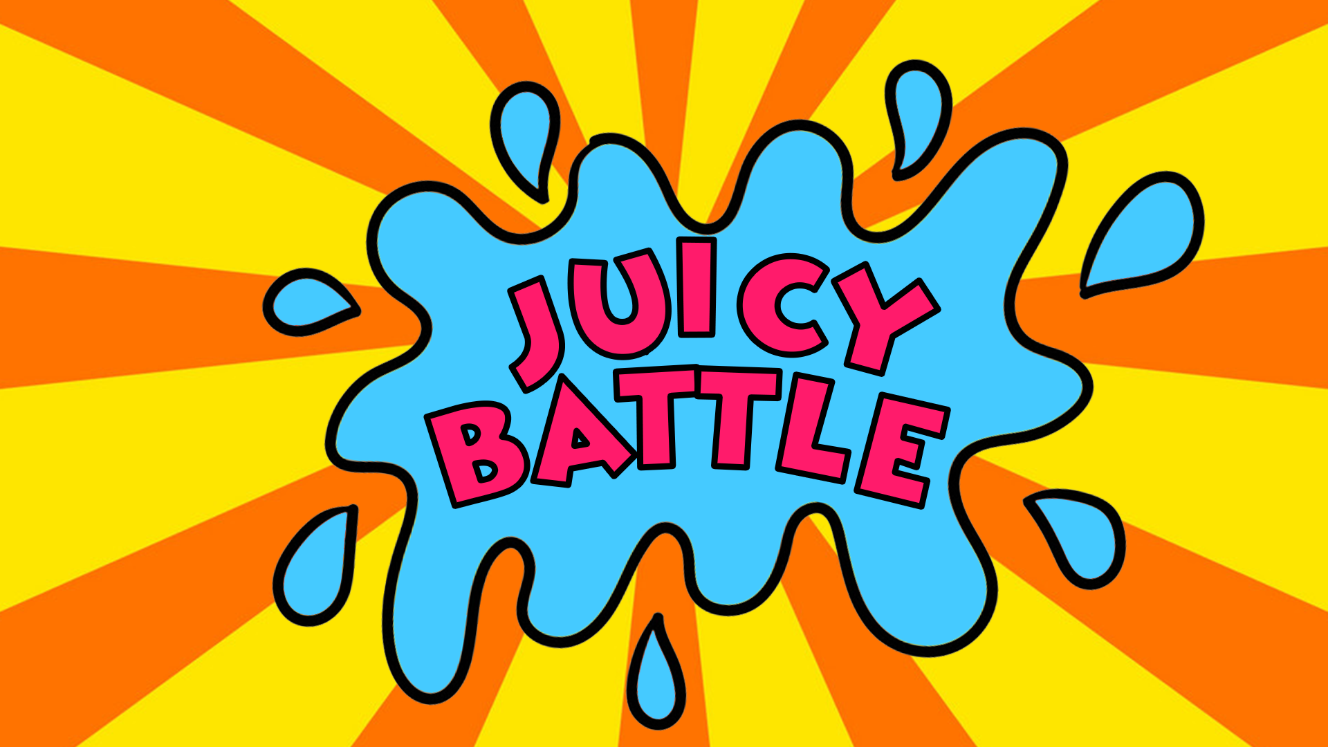 Juicy Battle by Theo Carluy
