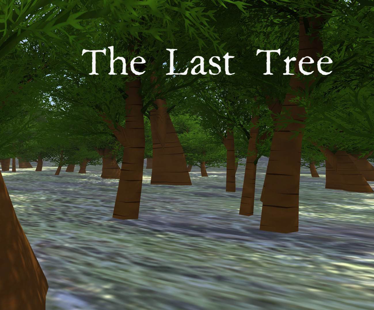 The Last Tree by MidnightDepartureStudio