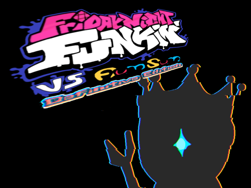 FNF Vs. AumSum Definitive Edition by charlesisfeline