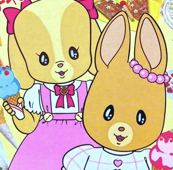 Maple Town Palm Town Dress Up by LudvickToba