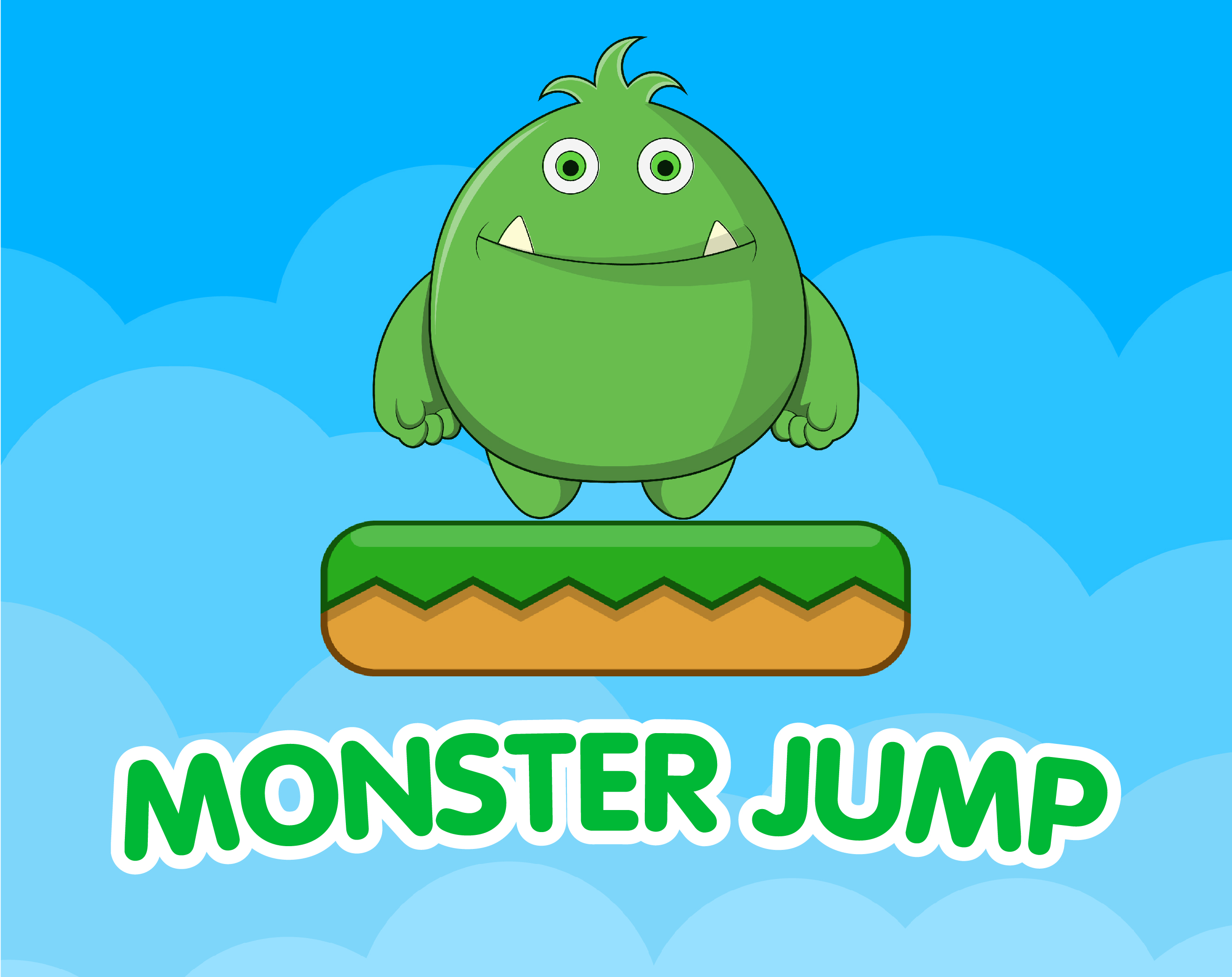 Monster Jump by Multimediafactory