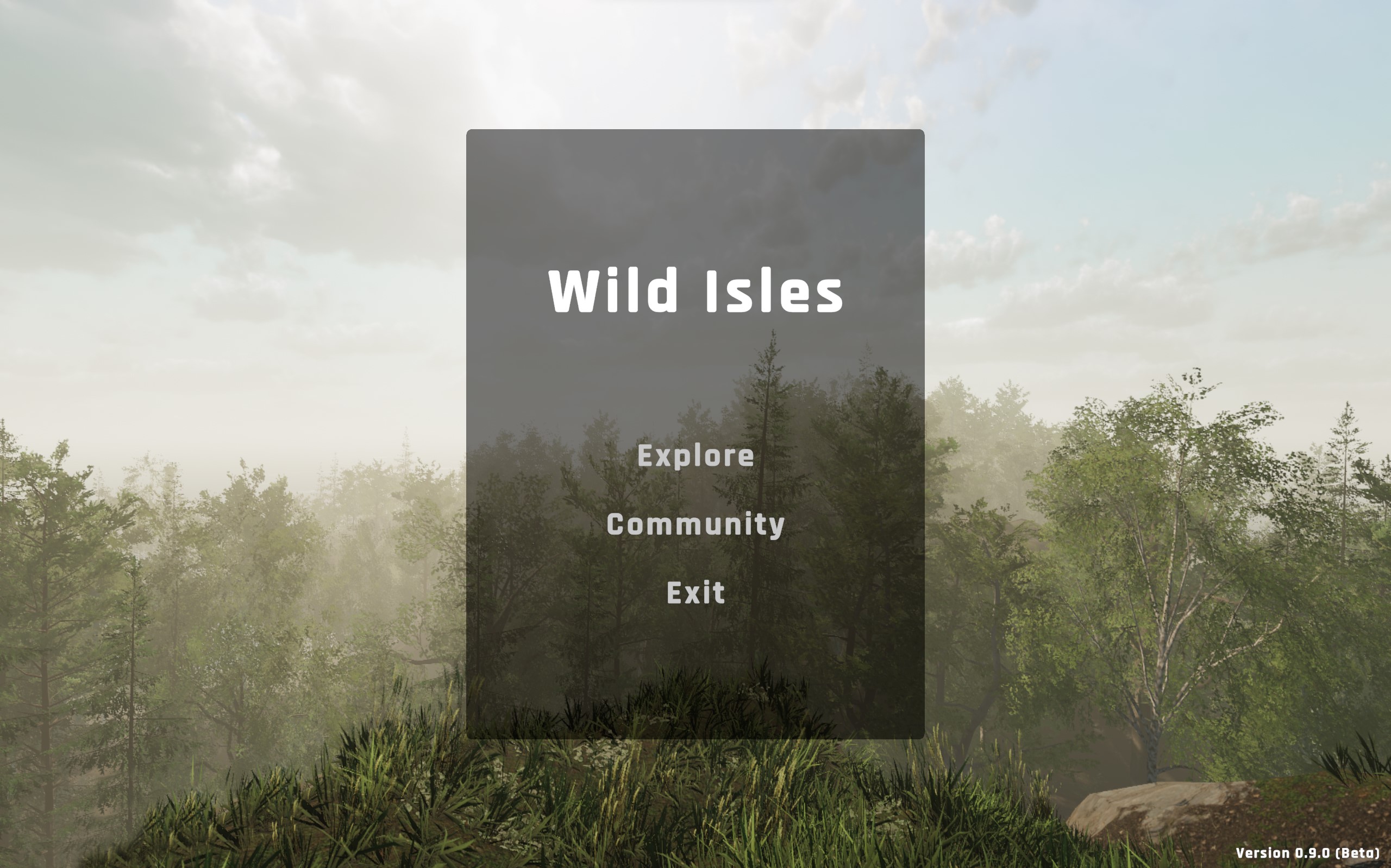 Wild Isles (beta) by Side Real Games