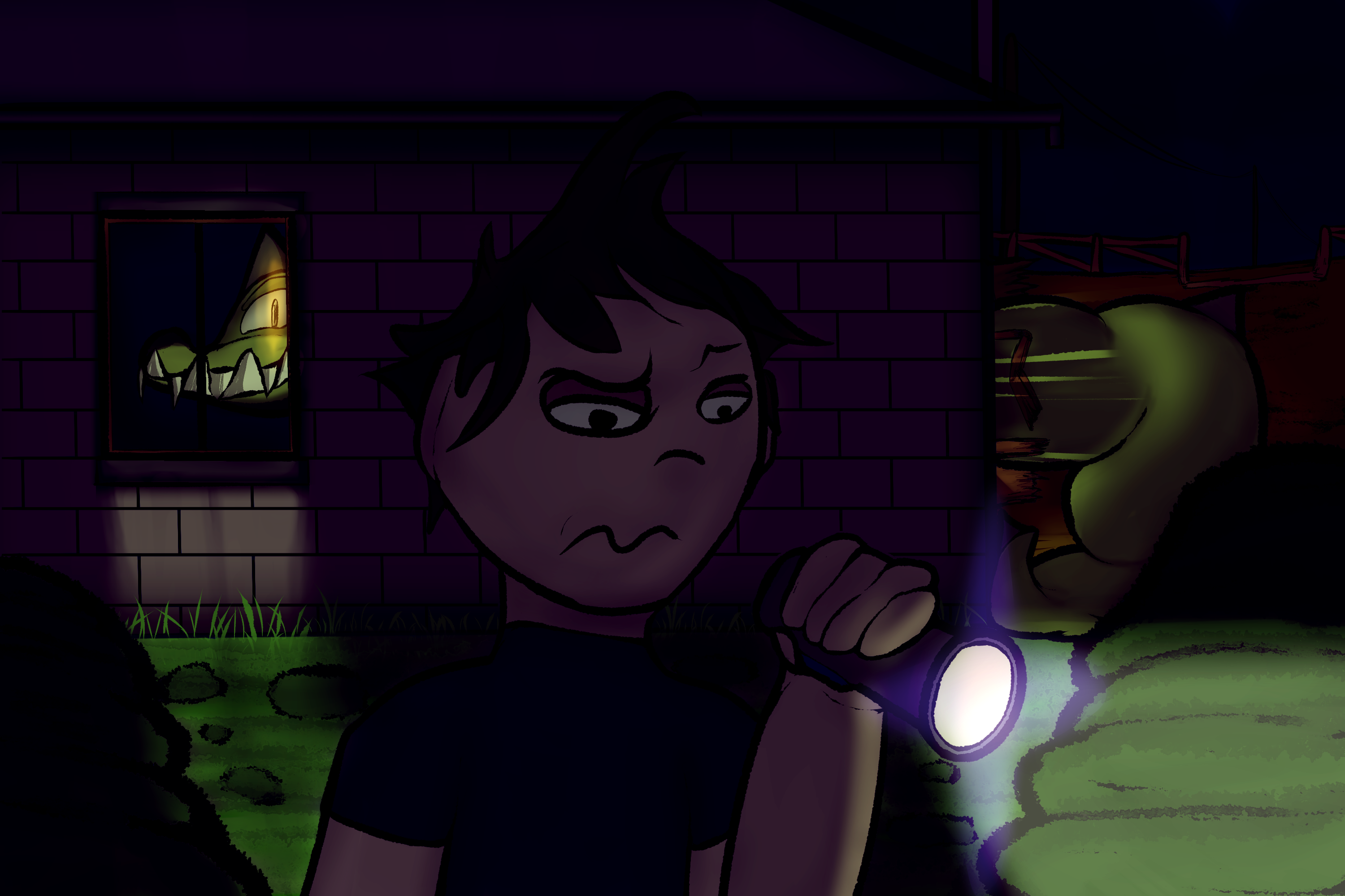 One Night With Snatch by A Sexual Pan