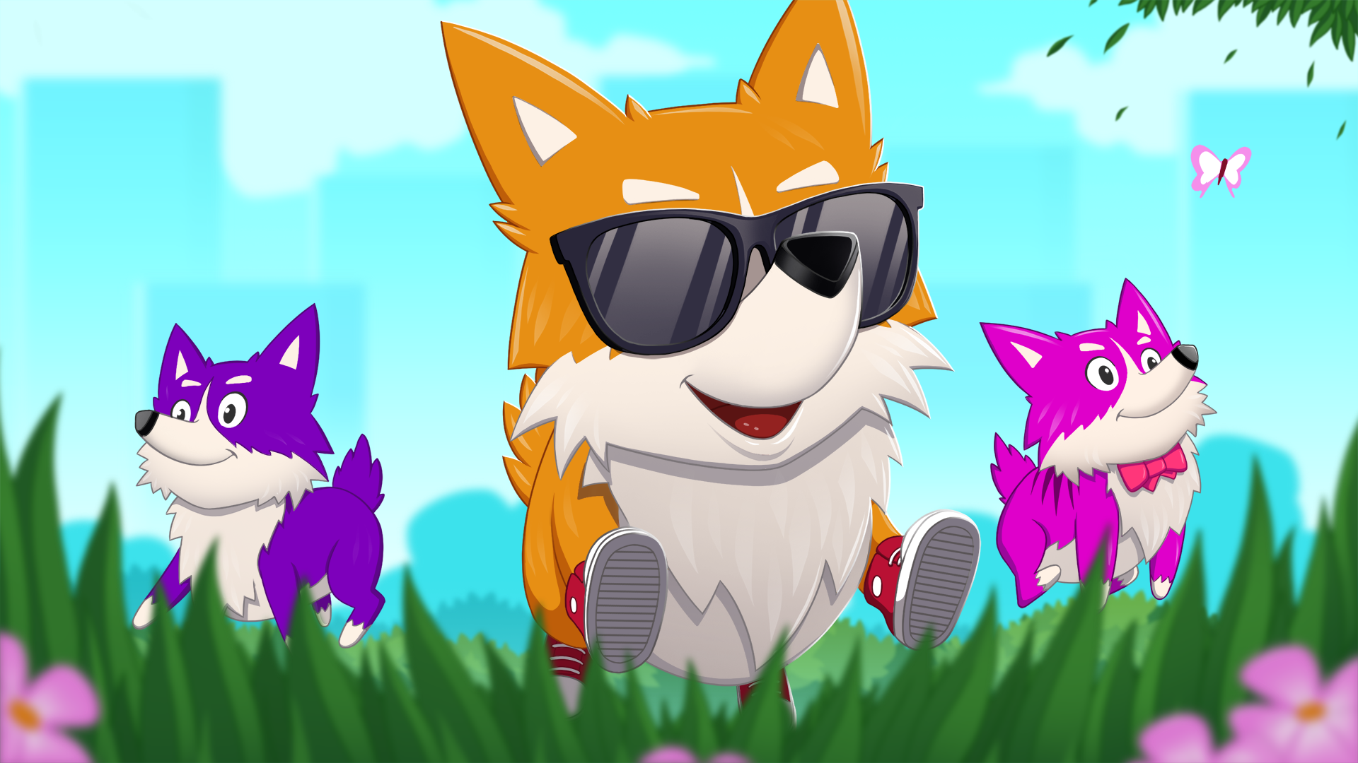 Corgi Dash by corgi_dash