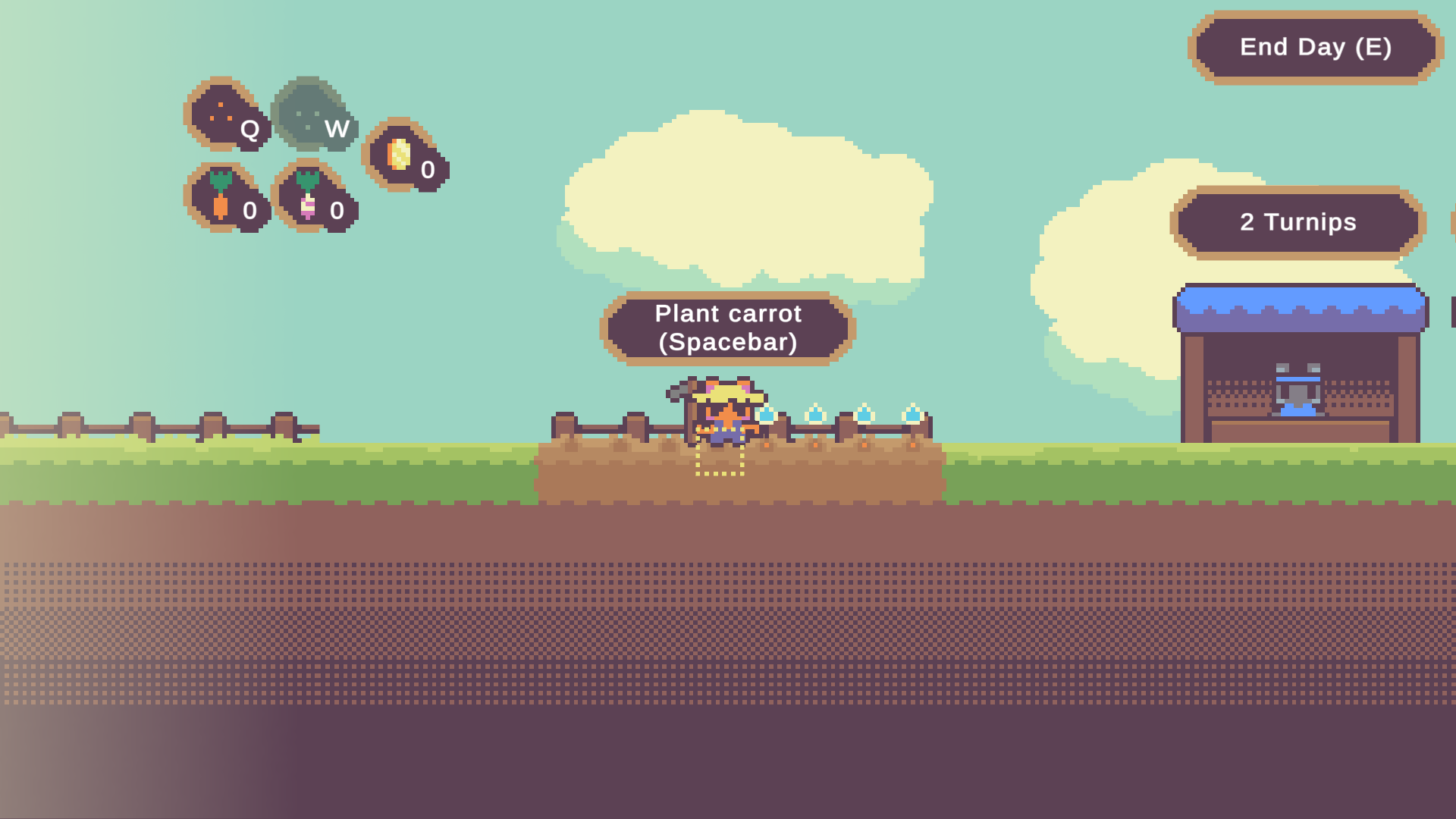 Hyper Bunny Farmer (Introducing Chaos Example Project) by uduwana