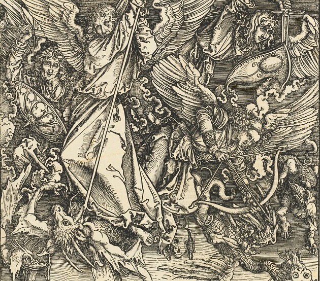 The Molochite Revolt by Ilvigny