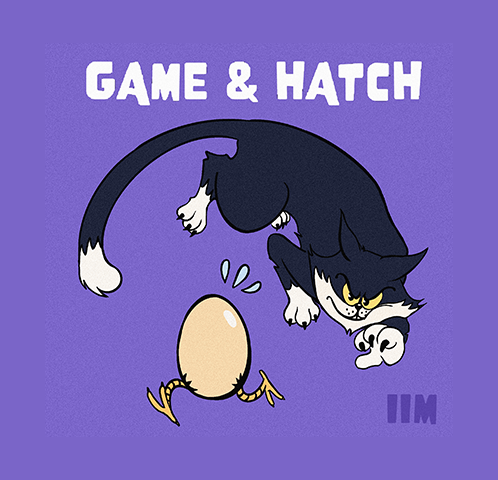 Game & Hatch by Grégoire Vottero, Baalkis, Mecha20, SachaJacquemin ...