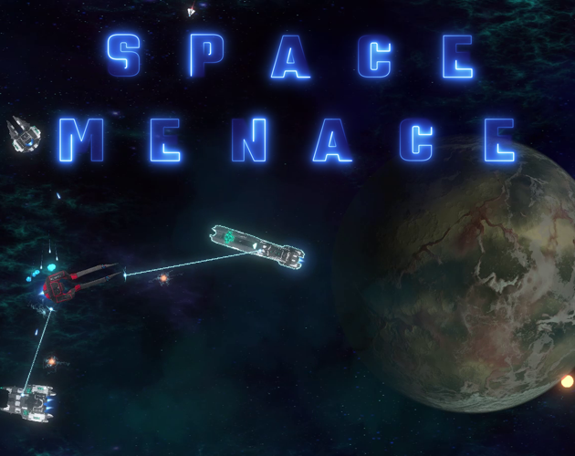 Space Menace by Only4Gamers