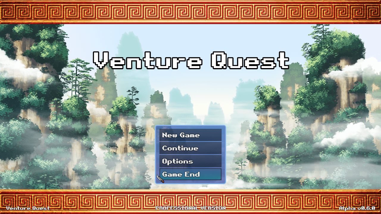 Venture Quest by Aerosoft Planning