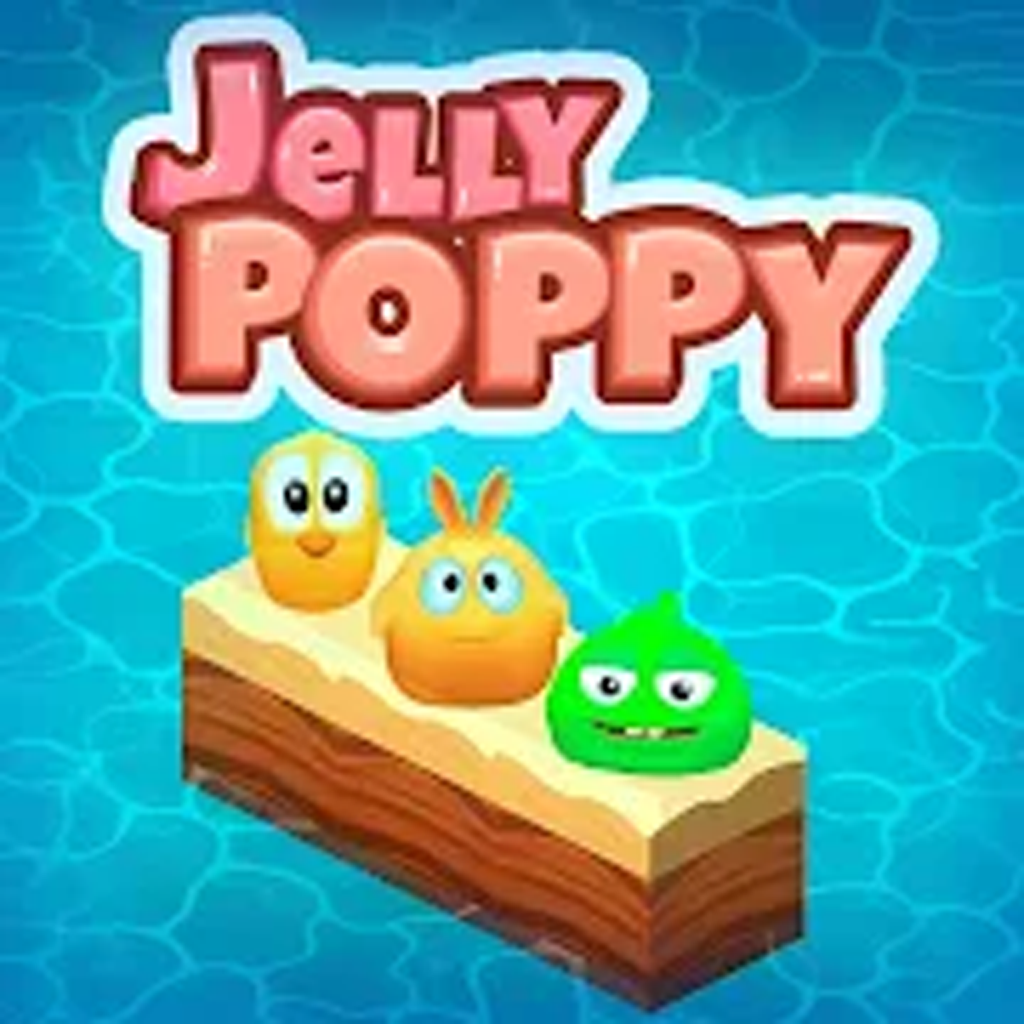 Jelly Poppy - Runner Games by gravitycode