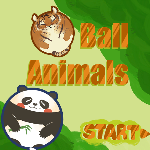 Ball Animails - Party game by Allie Zhao, daifukuu