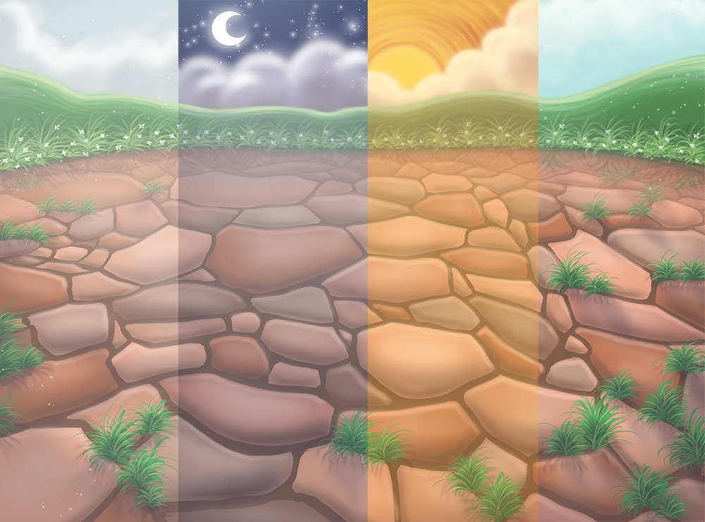 RPG Background BUNDLE by Moose n' Stoat