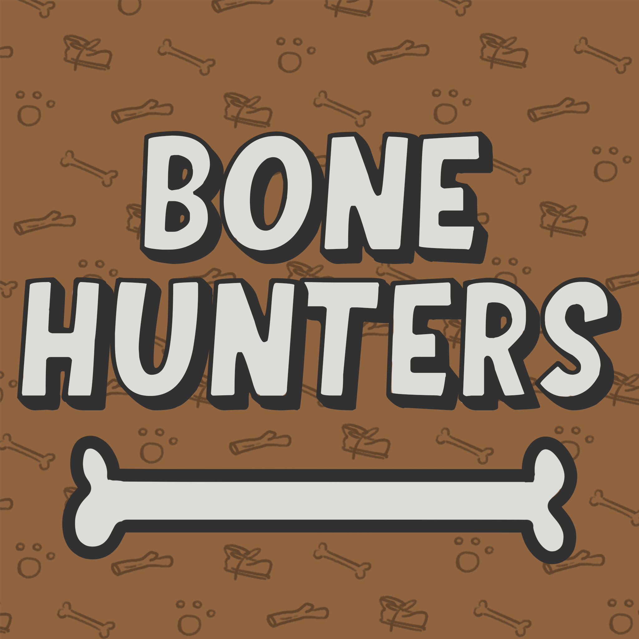 Bone Hunters by Stalpaert_Arne, WillemDriessen, decockn, euremne ...