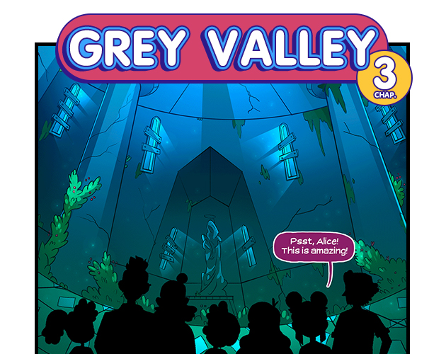 Grey Valley/Сіра Долина 03 (EN\UA) by Iren_Kharab