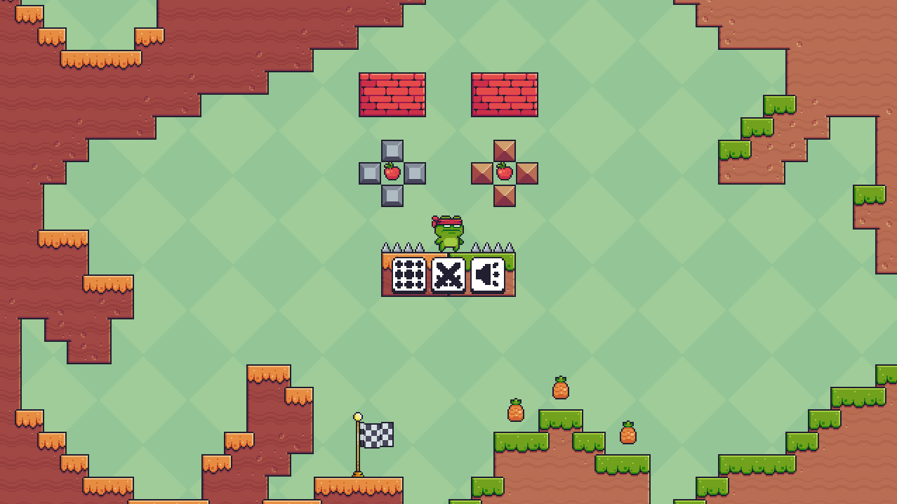 A Simple Platformer by EntropicEquanimity