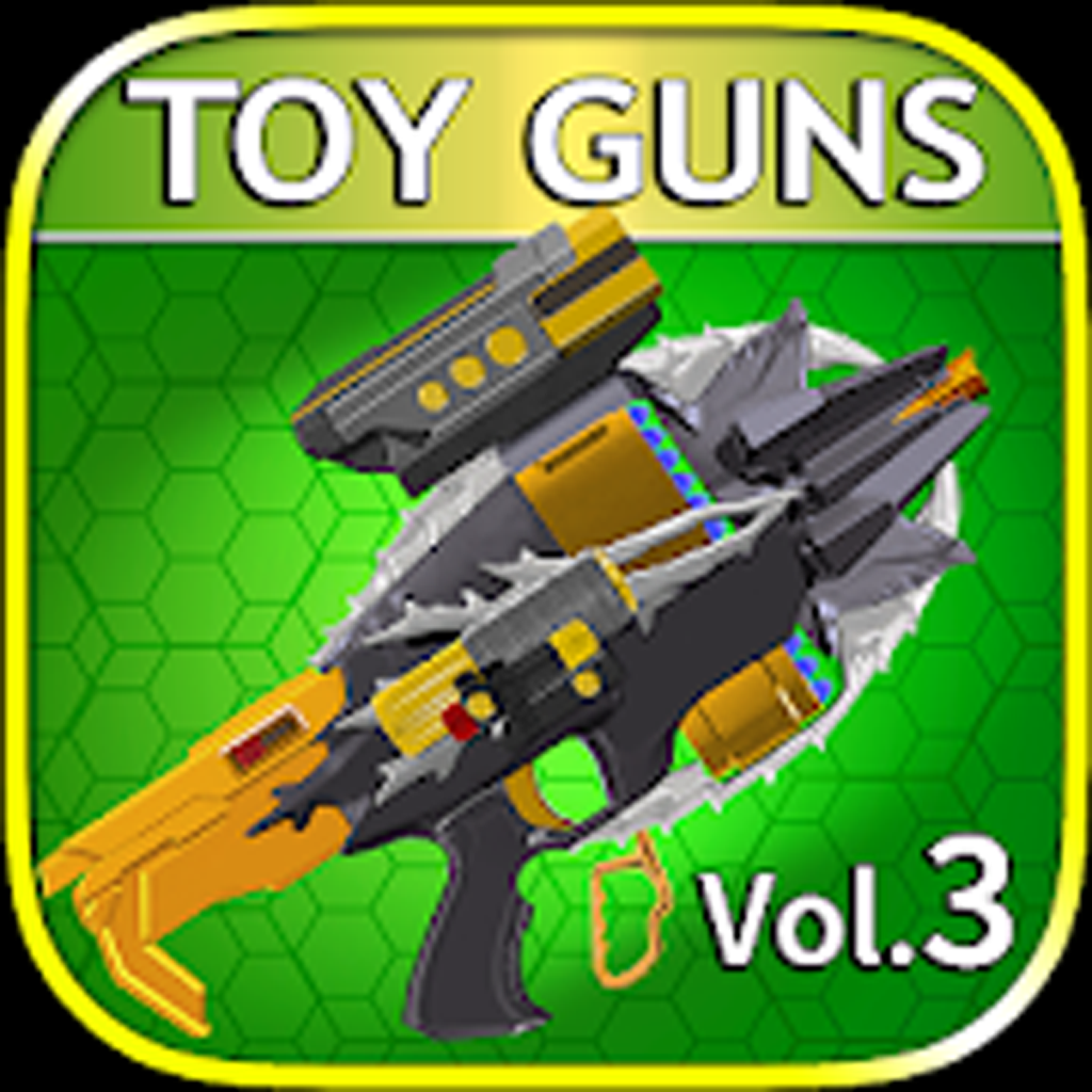 Toy Gun Simulator VOL 3 by gravitycode