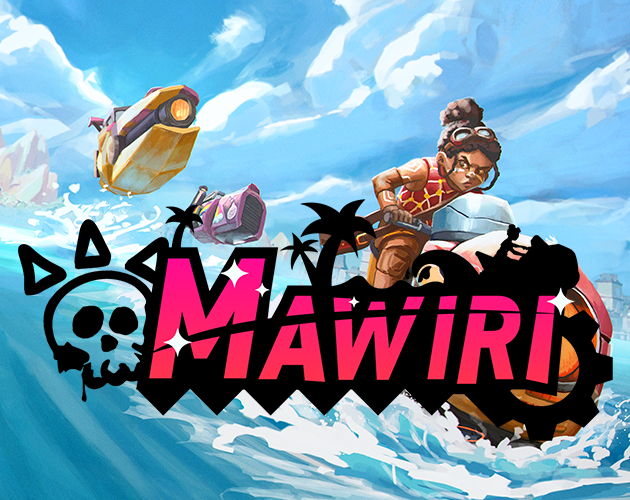 Mawiri by rakan, JaloGames, Dilane_PTC, Mathilde Conte
