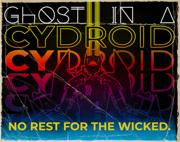 Ghost in a CYDROID by RollTheBones