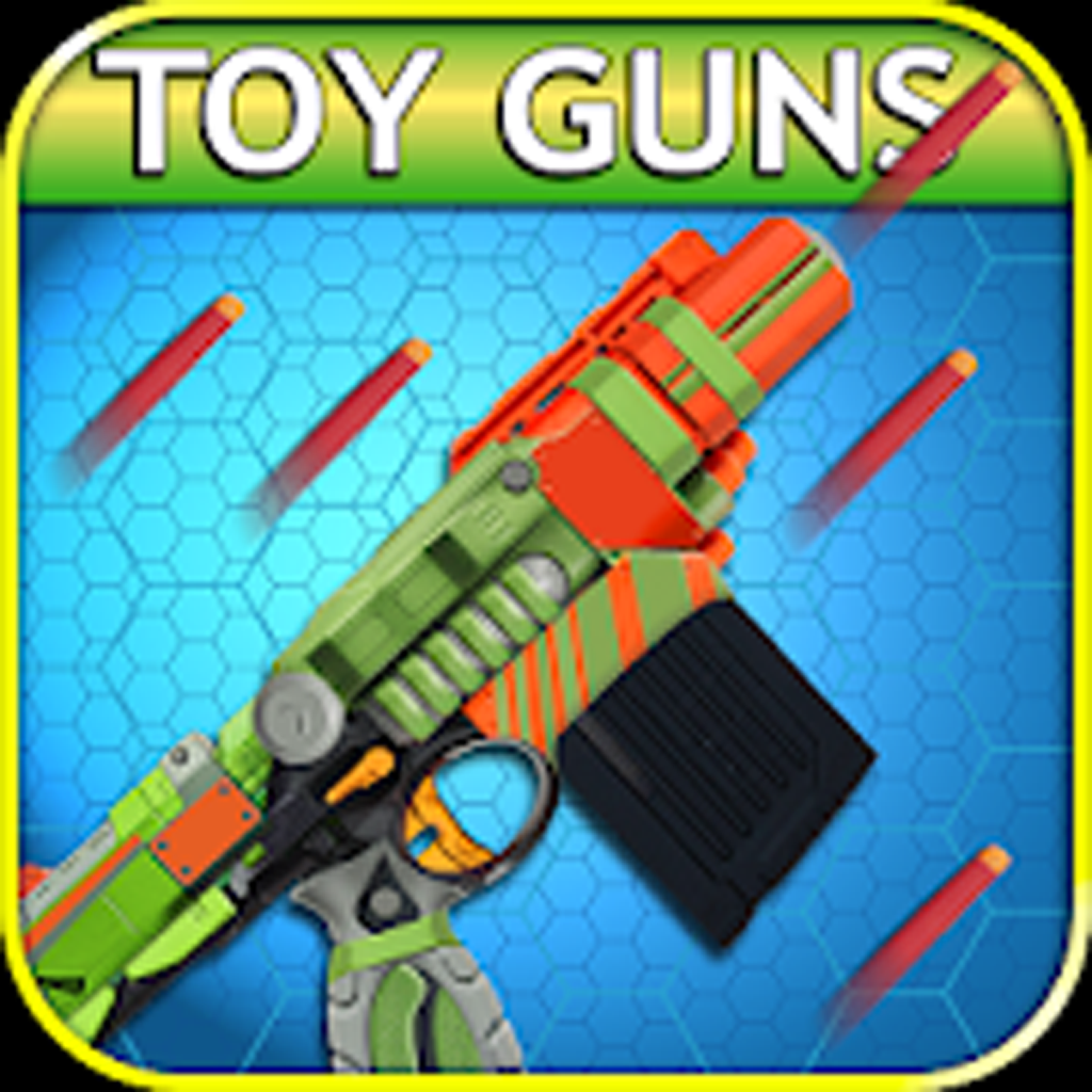 Toy Guns - Gun Simulator - The Best Toy Guns by gravitycode