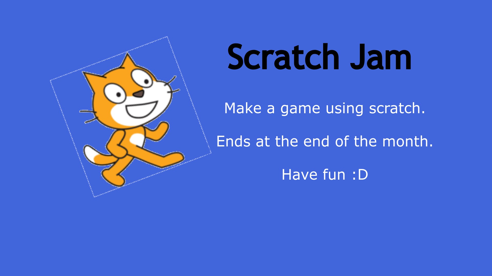 Scratch Jam - itch.io
