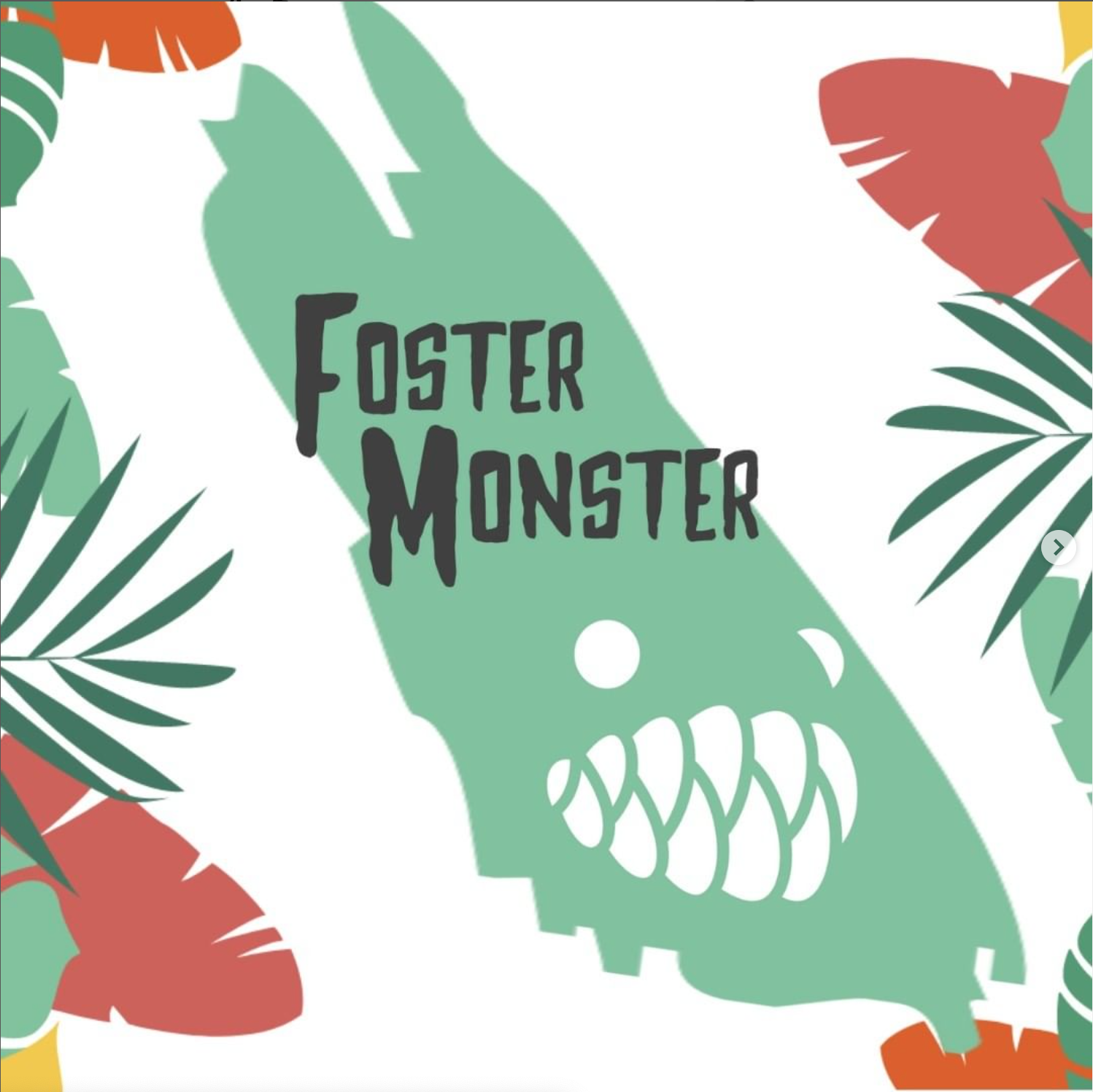 Foster Monster by Luck Of Legends (Michael Low)