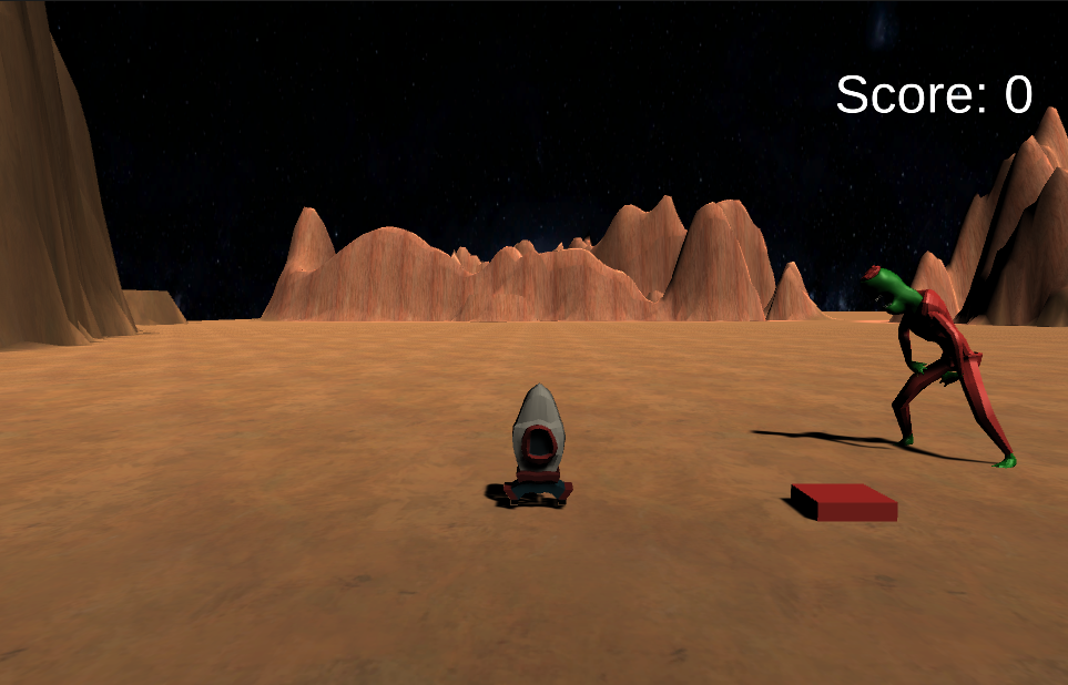 Lunaru Landa by Dilox, Engineer Gandalf, Gochie(Cleff) for Lunar Lander ...