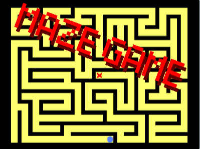 Maze Game by Galaxy
