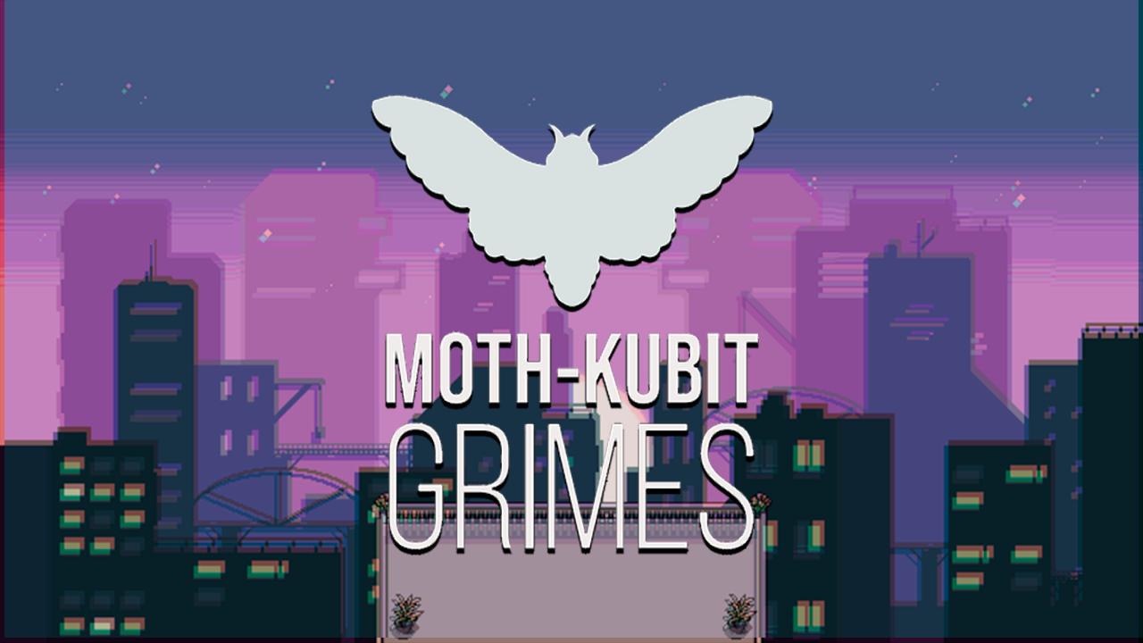 Moth-Kubit Grimes by Gabriel