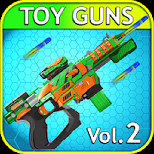Toy Guns - Gun Simulator VOL.2 by gravitycode