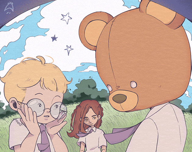 Weatherby — Prologue by Maris