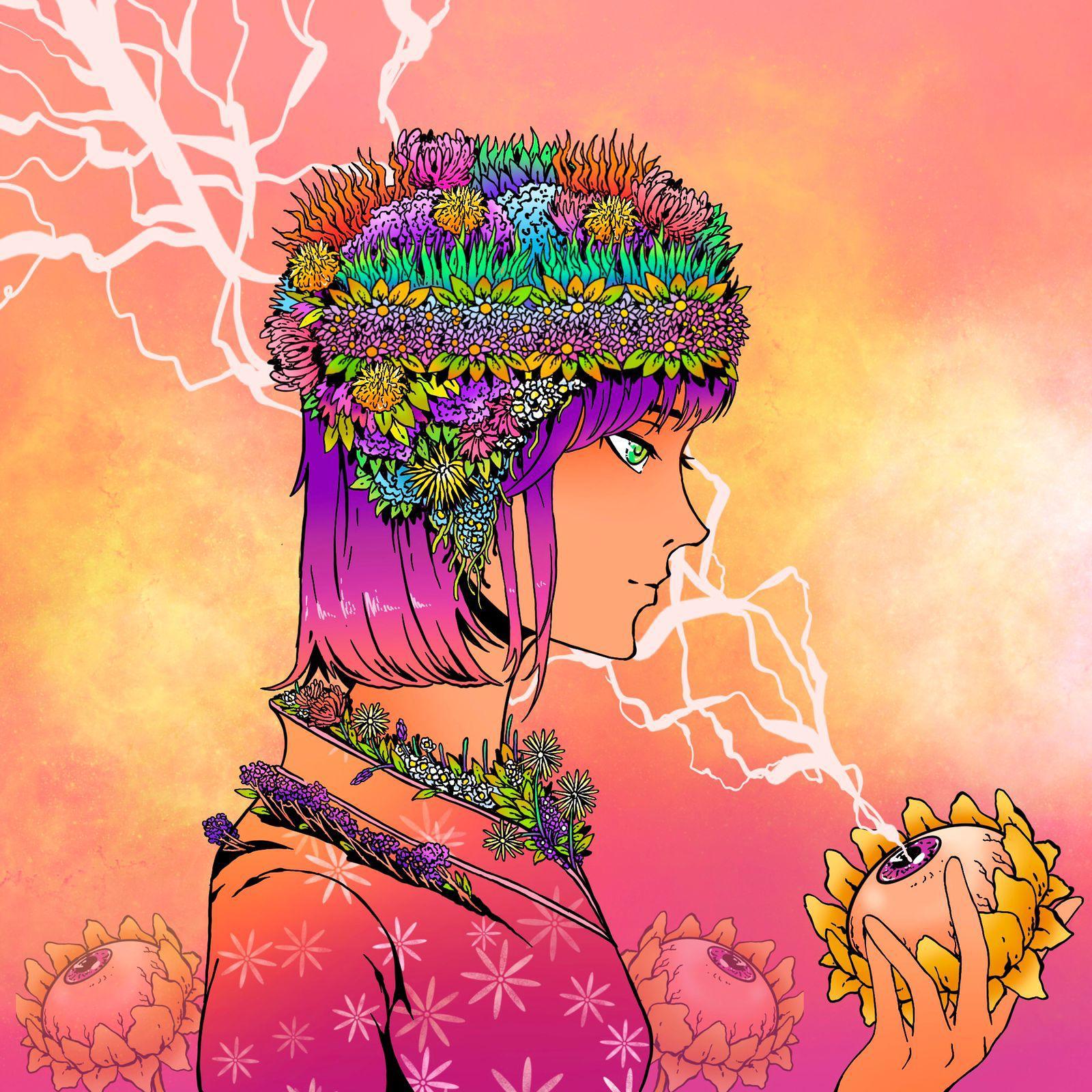 Trippy World: Ascension by davida_sol