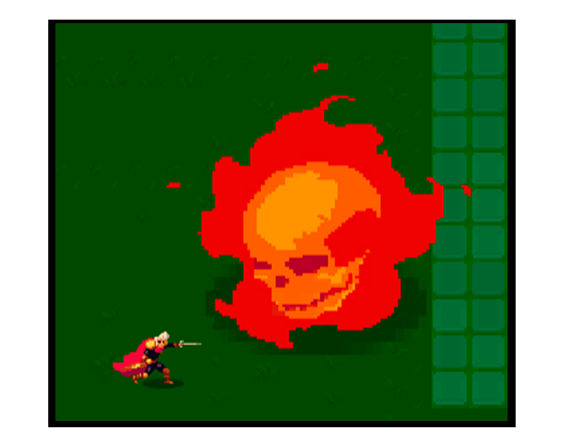 Last Legacy by Ary Alexandre Pallas