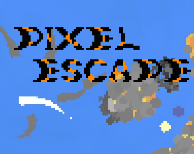 Pixel Escape by Donut Studio